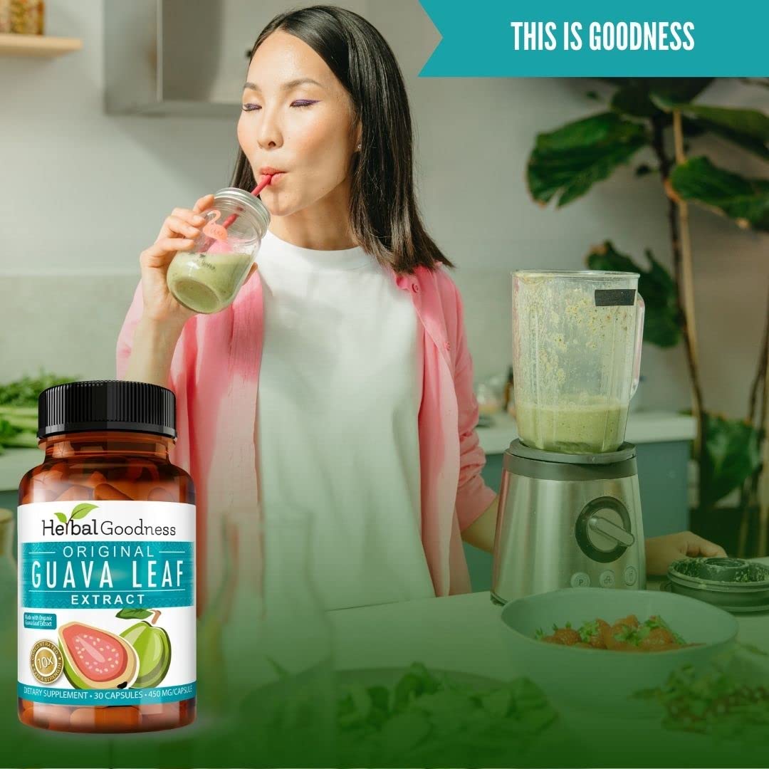30ct guava leaf extract for vitality