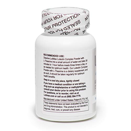 30g Luteolin Complex Powder for wellness