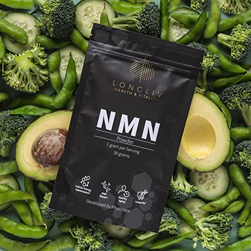 30g NMN supplement for vitality