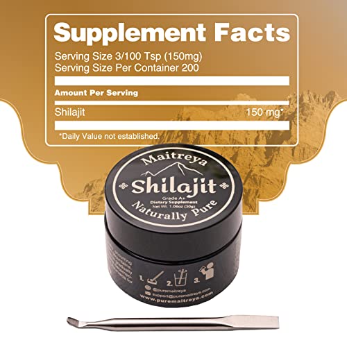 30g of pure trace minerals