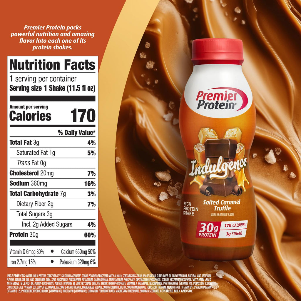 30g plant protein indulgence pack
