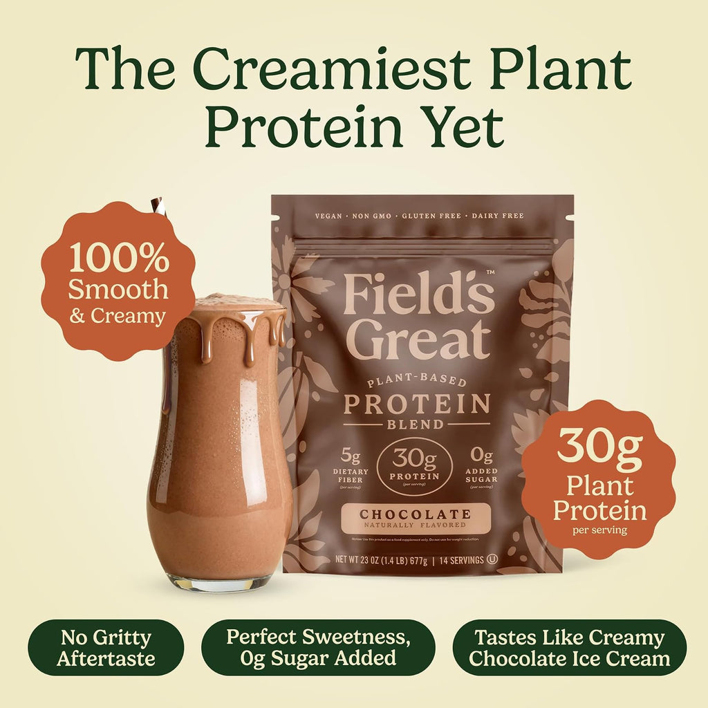 30g plant protein per serving