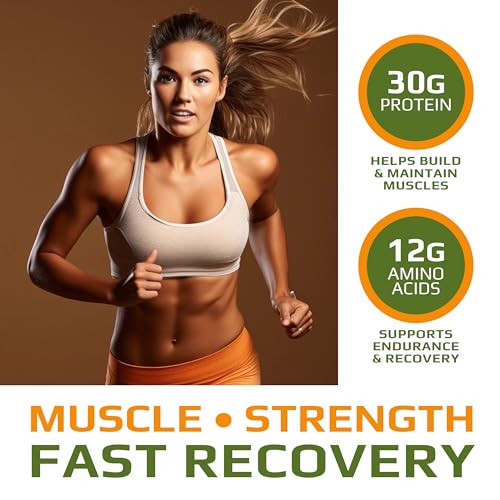 30g protein per serving chocolate
