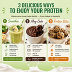 30g protein per serving for energy