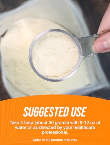 30g protein per serving isolate