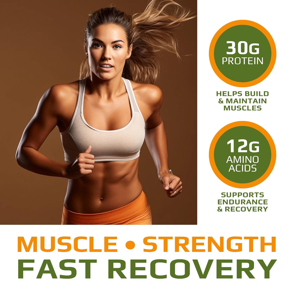 30g protein per serving MFL