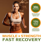 30g protein per serving MFL