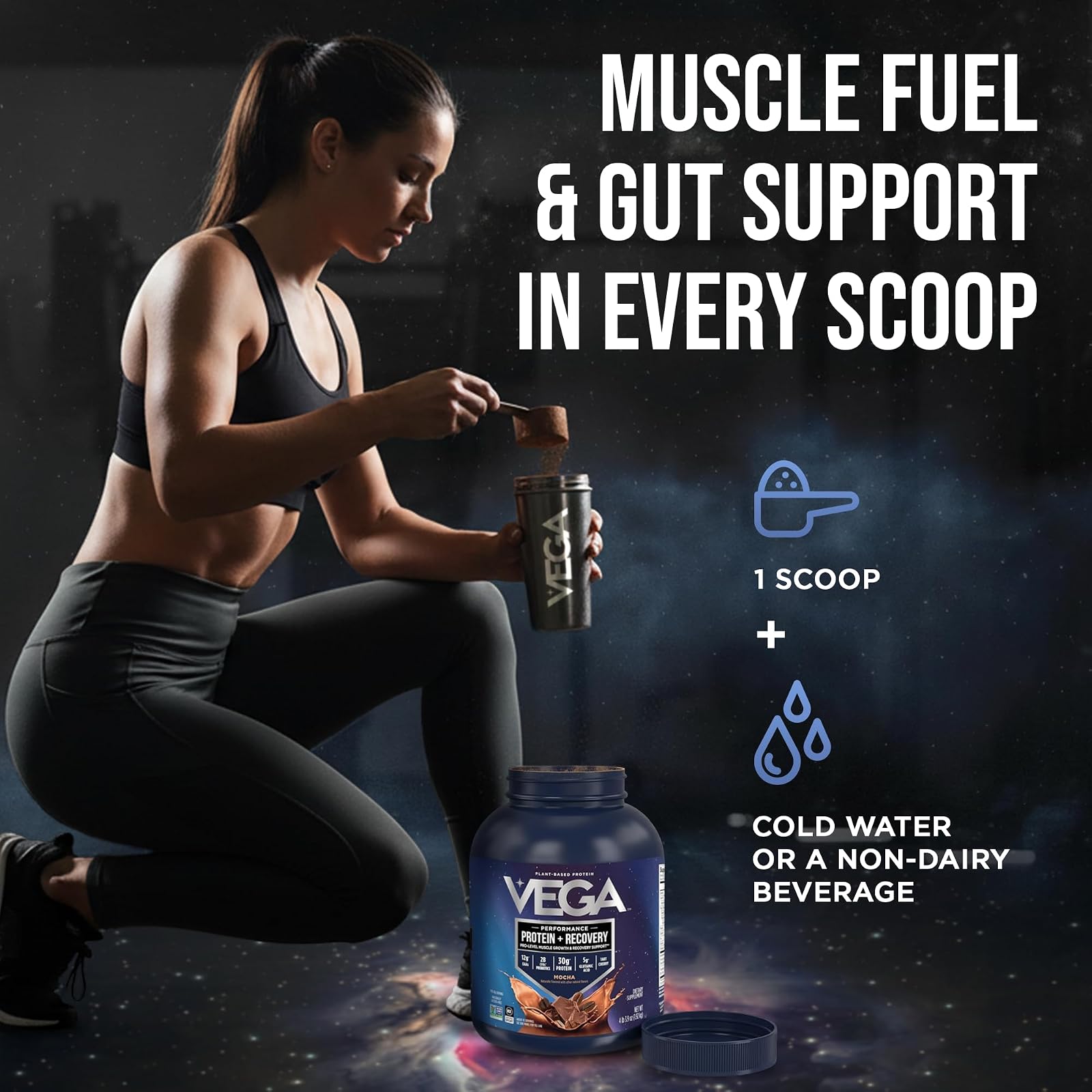30g protein per serving mocha