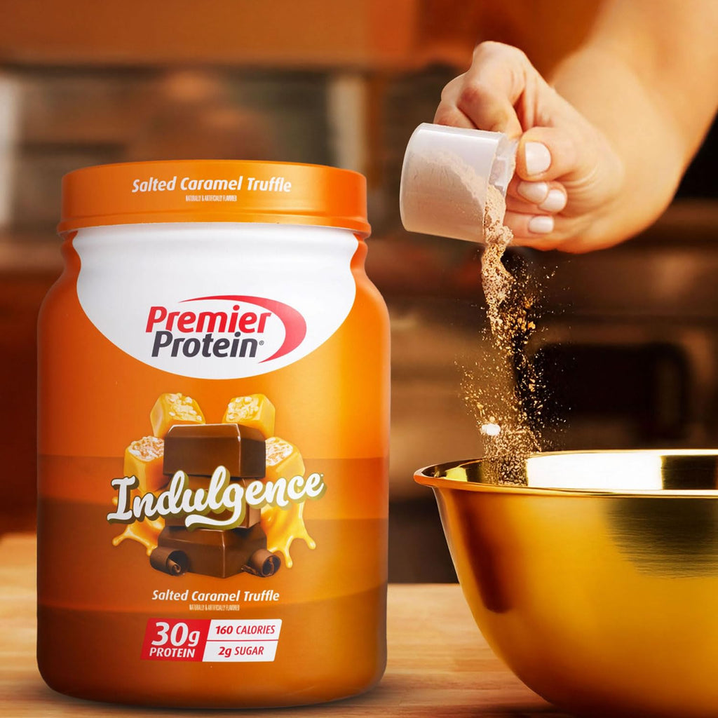 30g protein per serving powder