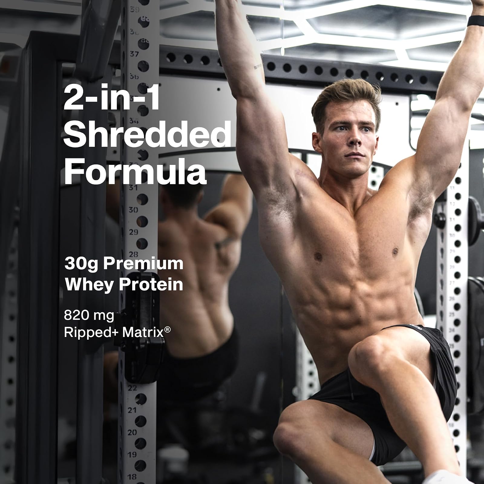 30g protein per serving whey protein