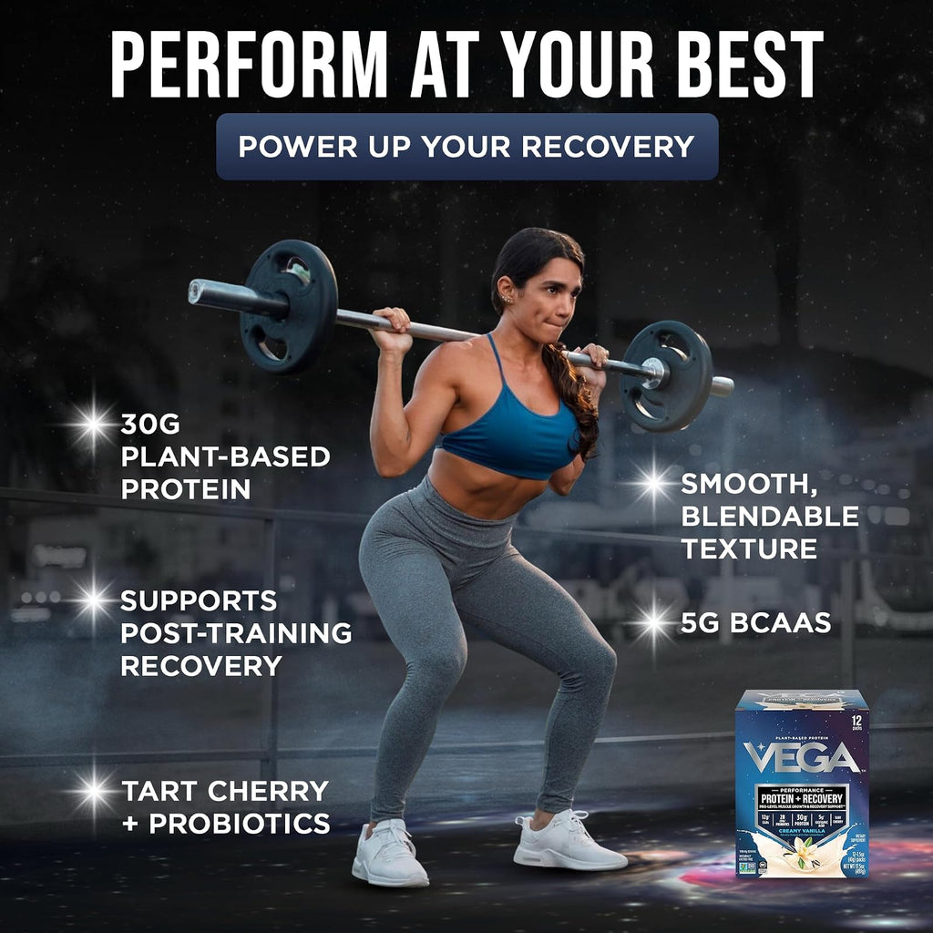 30g protein per serving