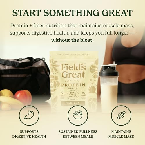30g protein per serving