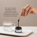 30g shilajit for daily use