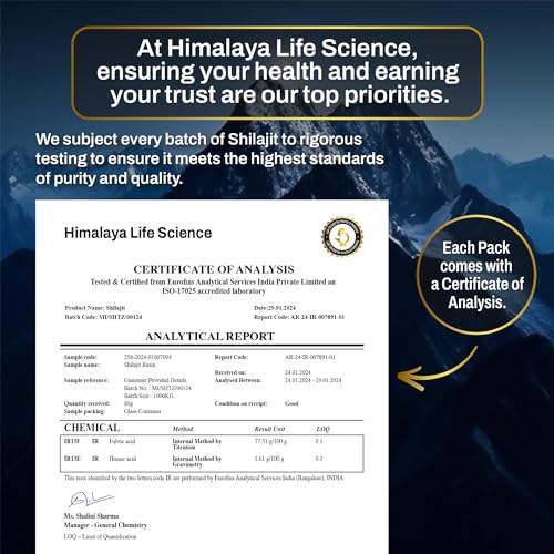 30g shilajit for long-lasting energy