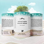 30g shilajit resin for daily use