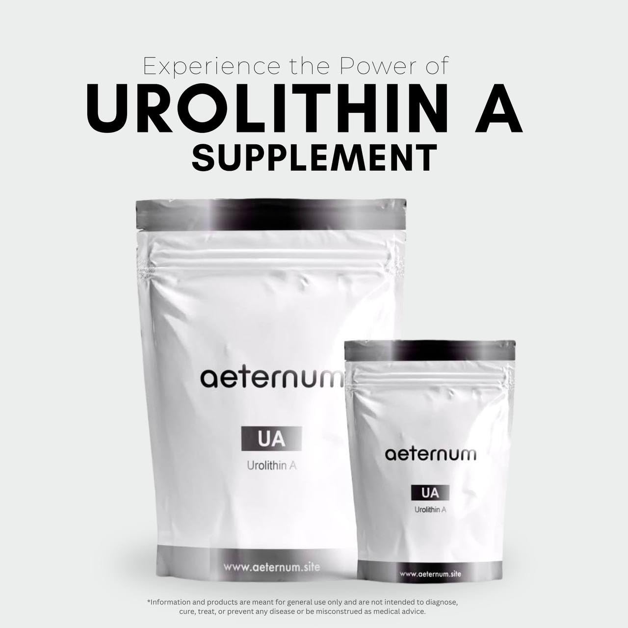 30g urolithin A for daily use