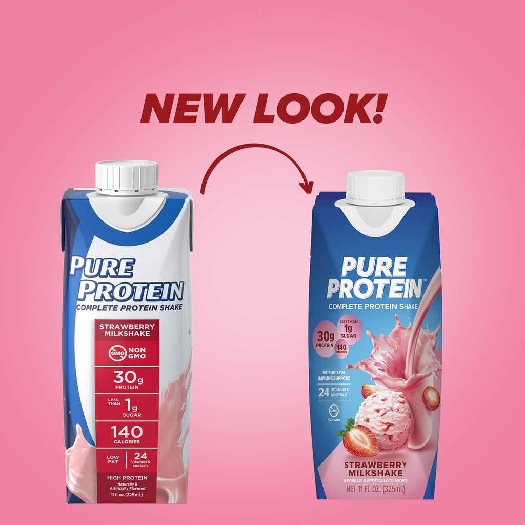 30g whey protein for muscle recovery