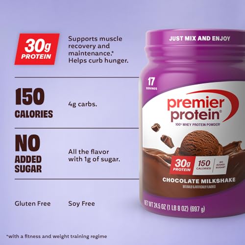 30g whey protein per serving