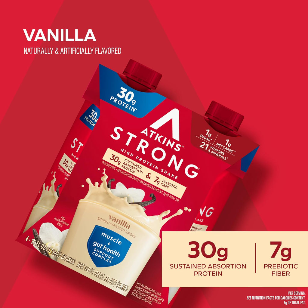 30g whey protein per serving