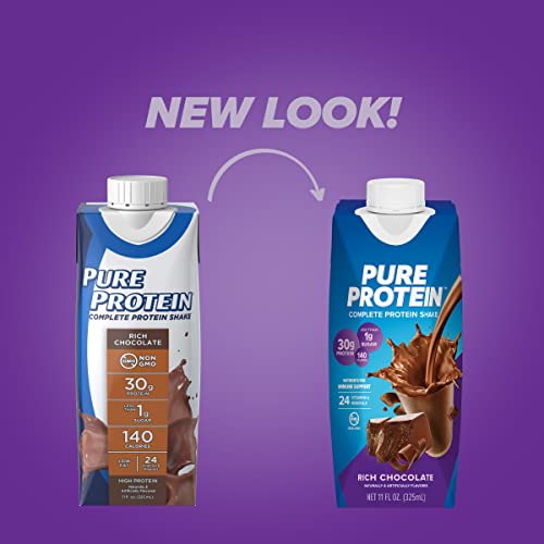 30g whey protein per serving