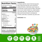 30g whey protein per serving