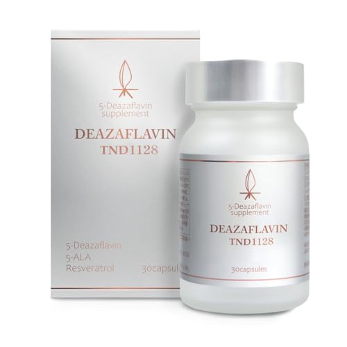 30mg Deazaflavin mineral supplement