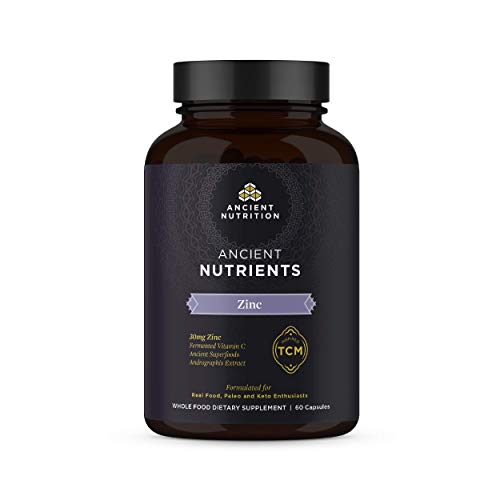 30mg zinc for immune support