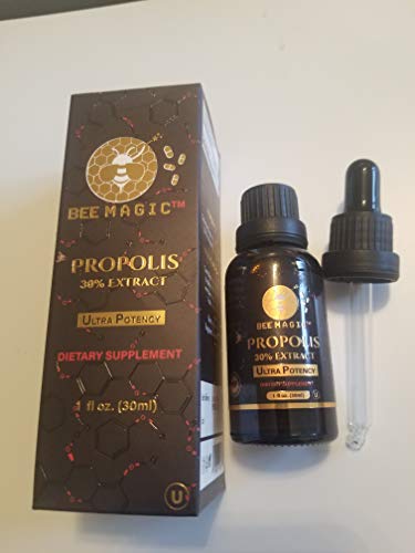 30ml propolis extract for immune support