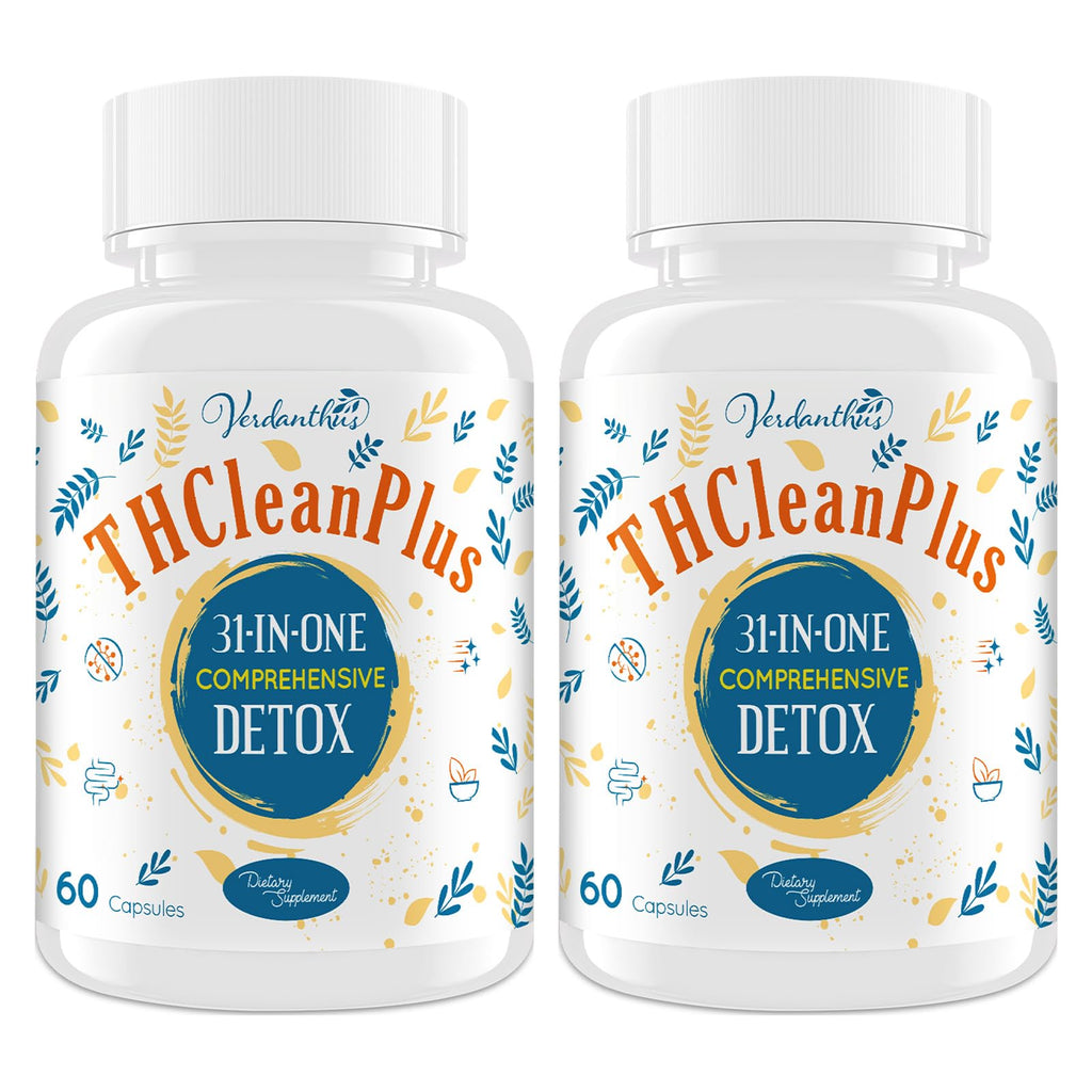 31-in-ONE detox tea capsules