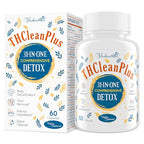 31-in-ONE detox tea capsules
