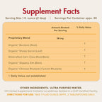 31 oz Essiac formula for immunity