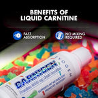 31 servings of fat burning gummies