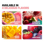 31 servings of L-Carnitine energy boost