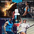 31 servings of l-carnitine goodness
