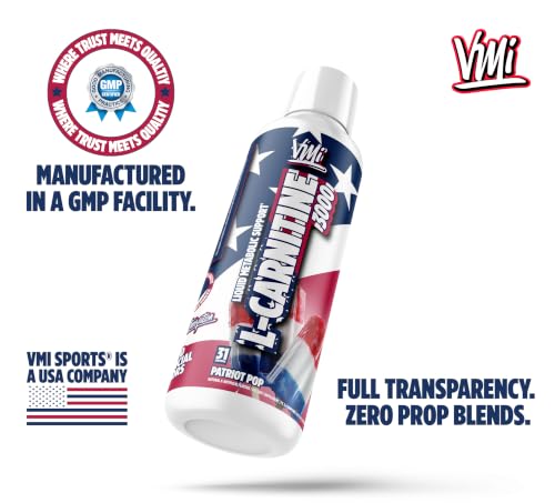 31 servings of l-carnitine goodness