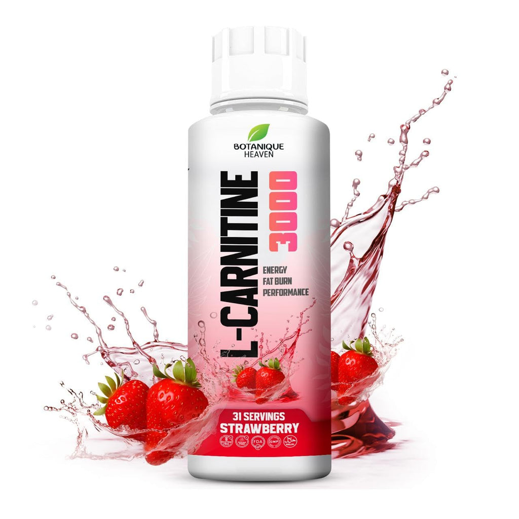 31 servings of L-Carnitine