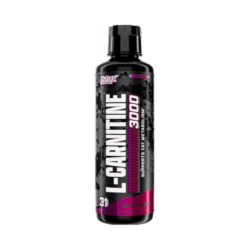 31 servings of liquid L-Carnitine