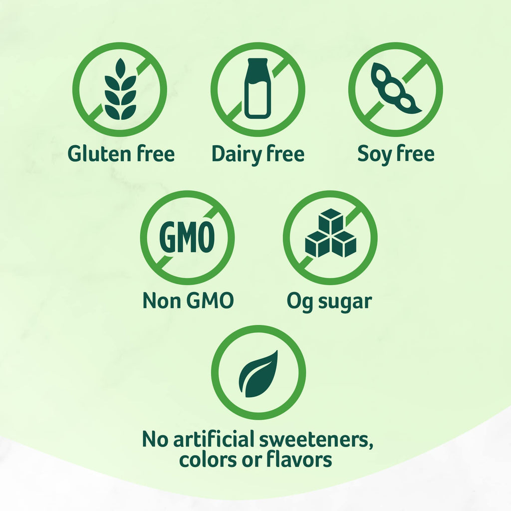 31 servings of nutrient-rich greens