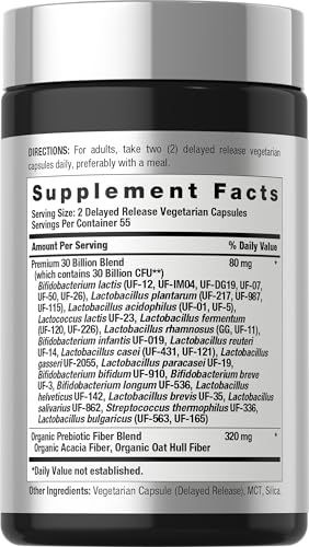 31 strains of beneficial probiotics