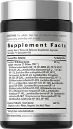 31 strains of beneficial probiotics
