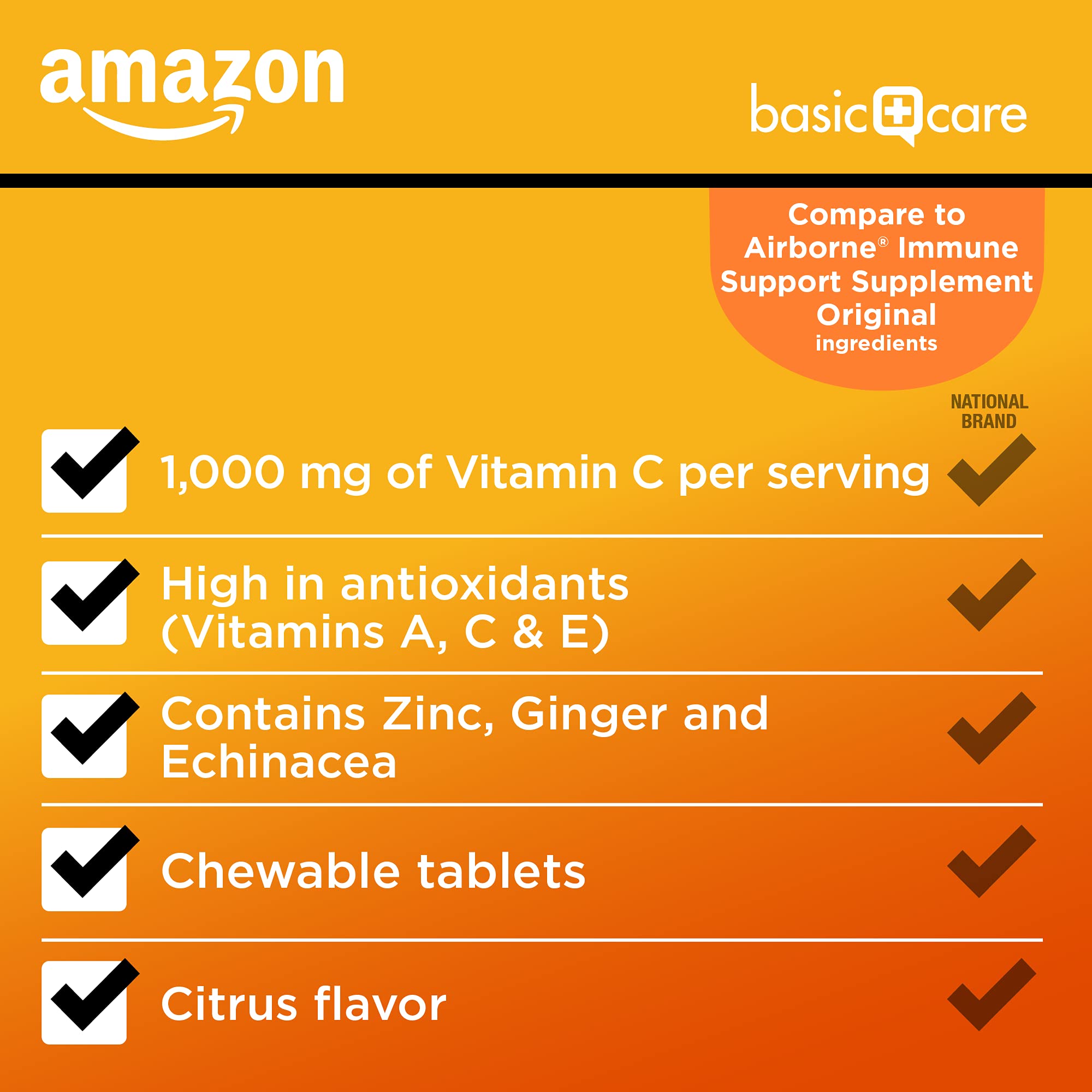 32 count immune support tablets