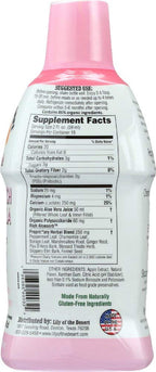 32 fl oz aloe vera health tonic