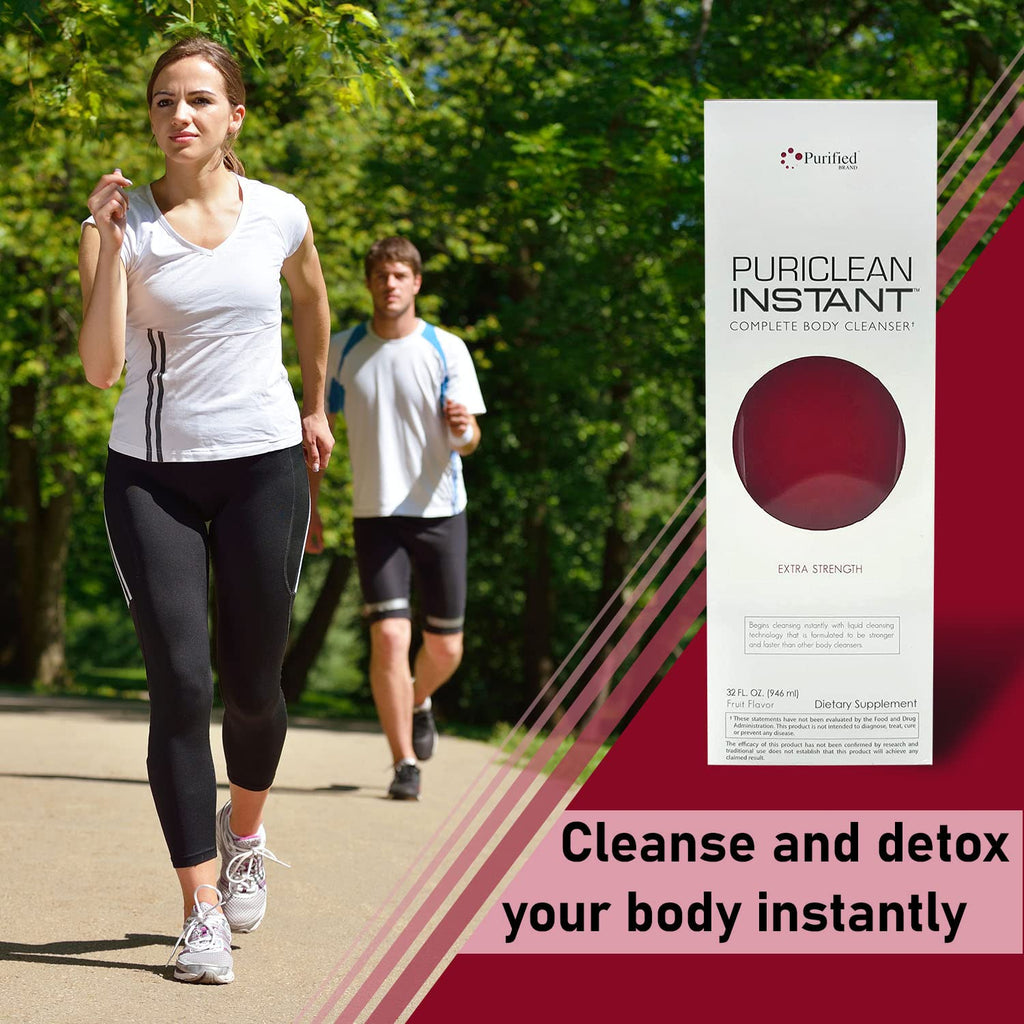 32 Fl Oz detox tea for wellness