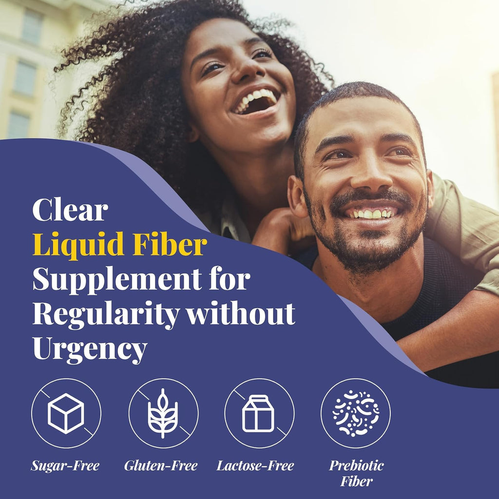 32 fl oz fiber solution for wellness