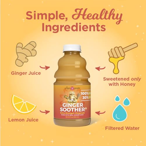 32 fl oz gingerade for vitality