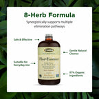 32 fl. oz. herbal detox solution