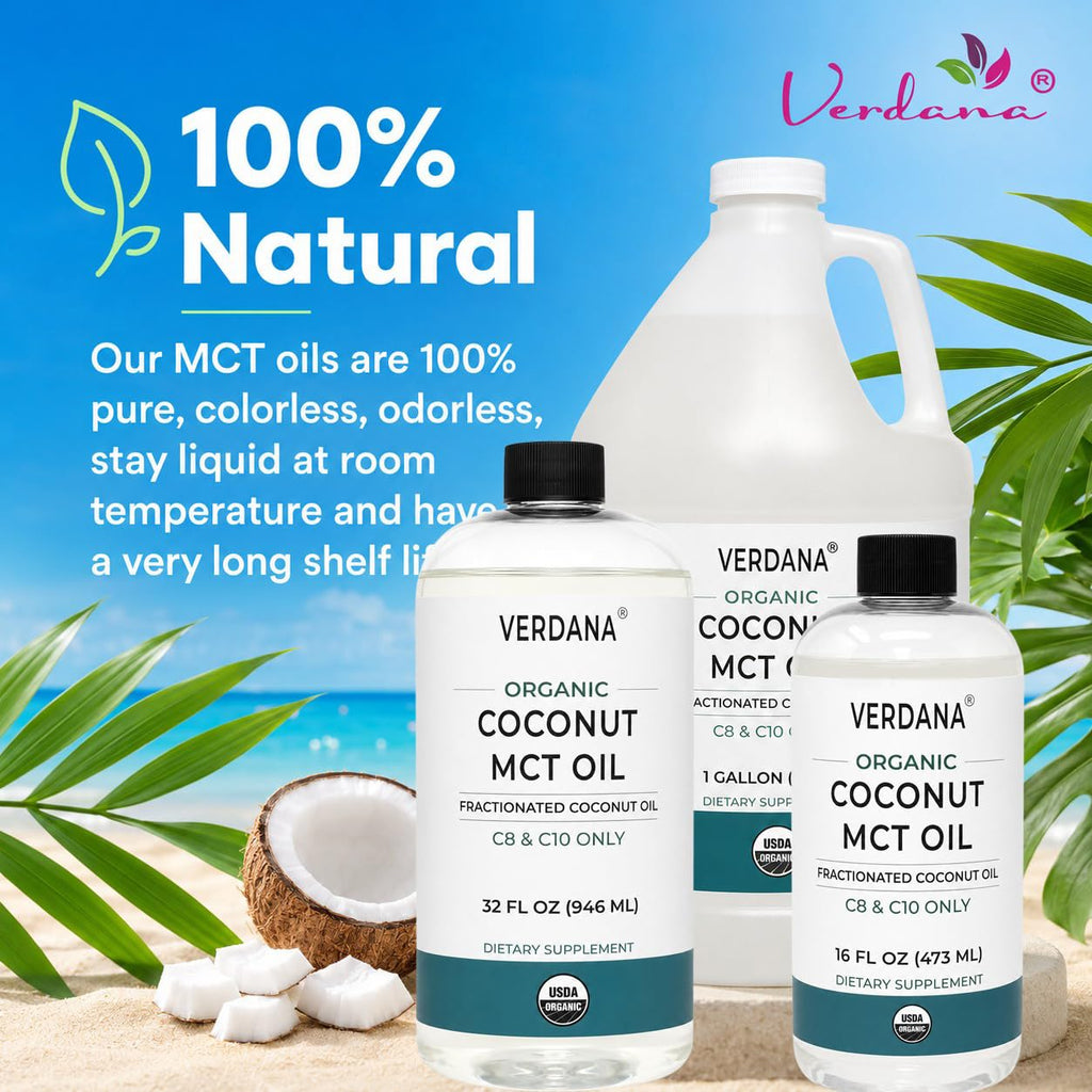 32 fl oz mct oil bottle