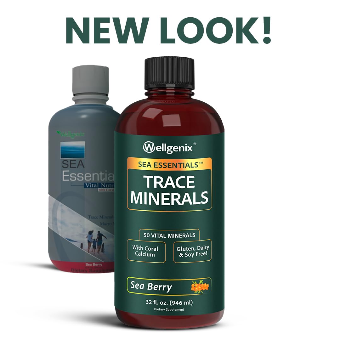 32 fl oz trace mineral supplement