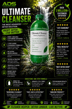 32 fl oz Ultimate Cleanser bottle