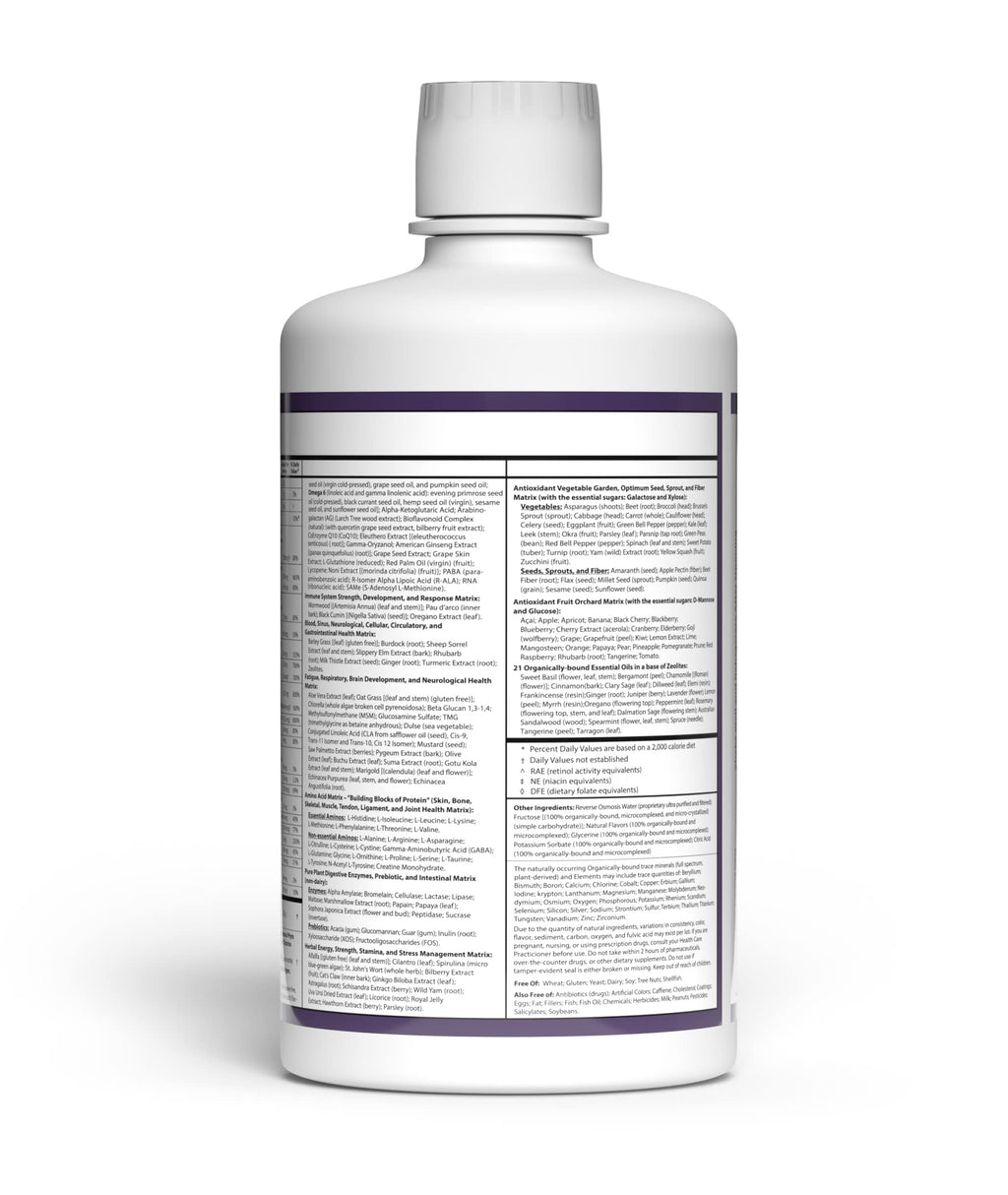 32 fl. oz vitamin and mineral blend